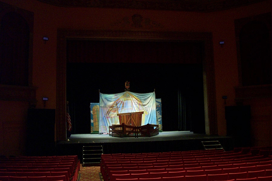 Bergen Performing Arts Center Bergen Performing Arts Center