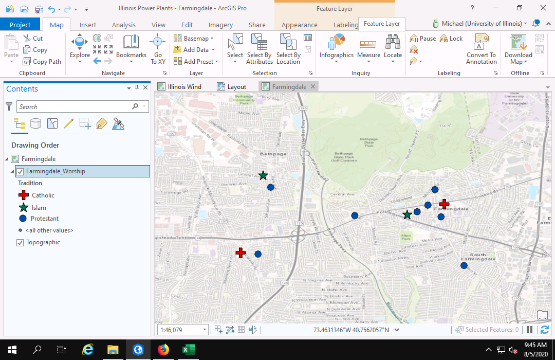 Arcgis Map Layout Templates Download